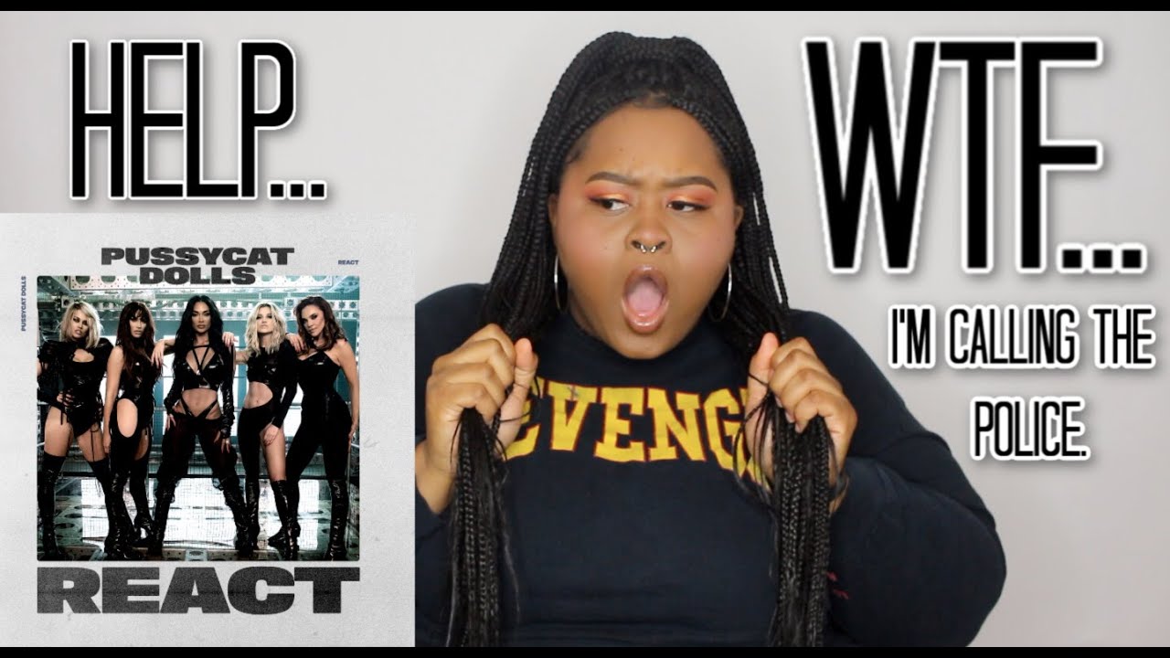 PCD - React (Song & Video Reaction) - YouTube
