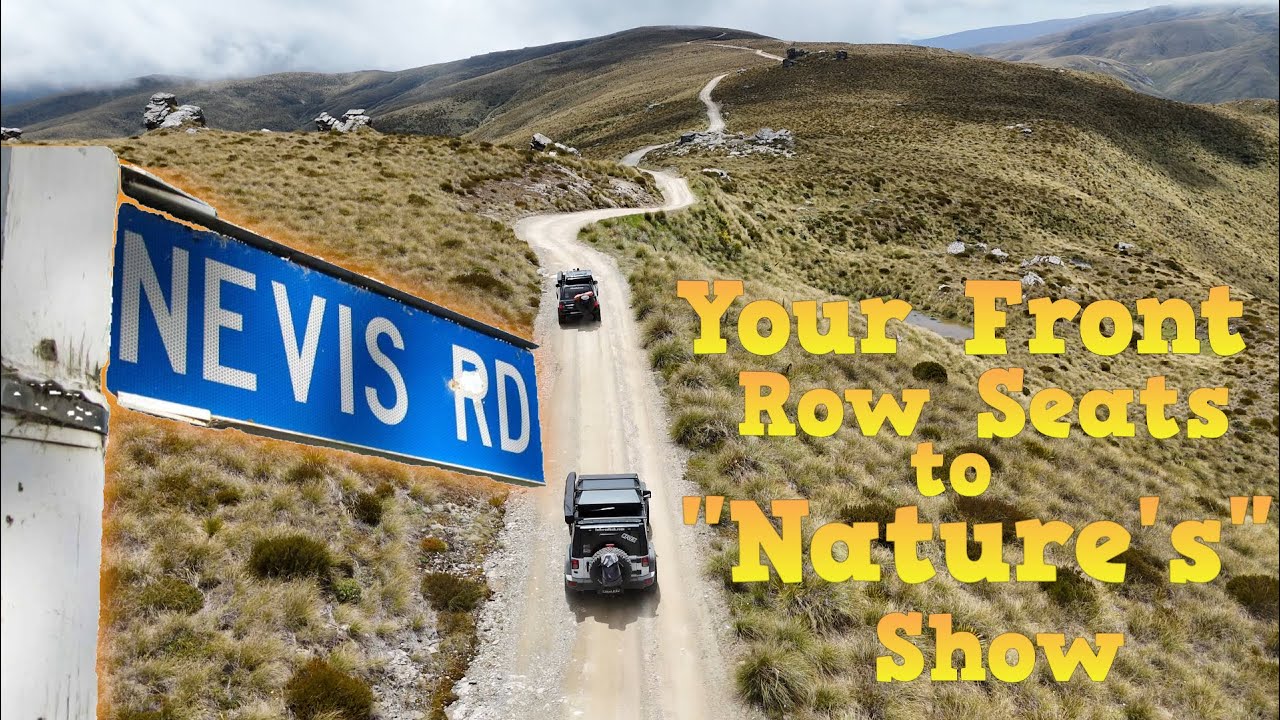 Nevis Road - One of Our Best Adventures Yet - YouTube