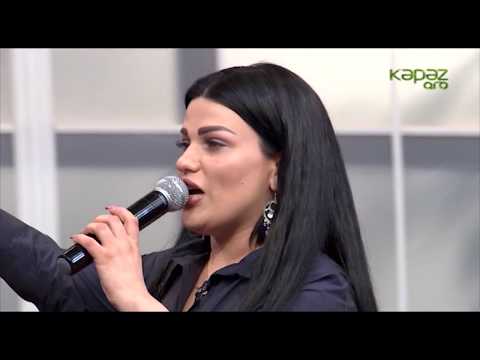 Bahar Lətifəqızıdan 11 dəqiqəlik popuri mahnılar
