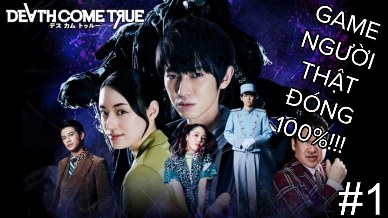 Death Come True #1: GAME GIẢ LẬP DRAMA NGƯỜI THẬT ĐÓNG ĐẸP NHẤT MÀ TÔI ...