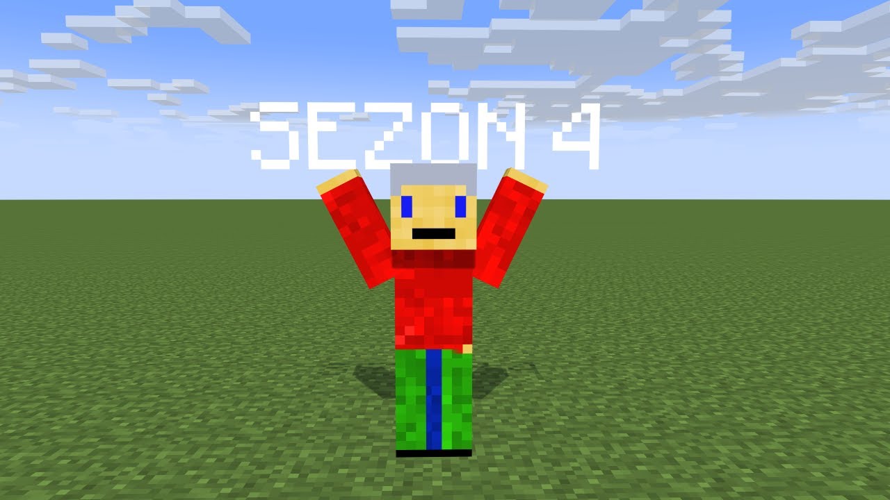 SEZON 4! Co nowego? (Minecraft życie) - YouTube