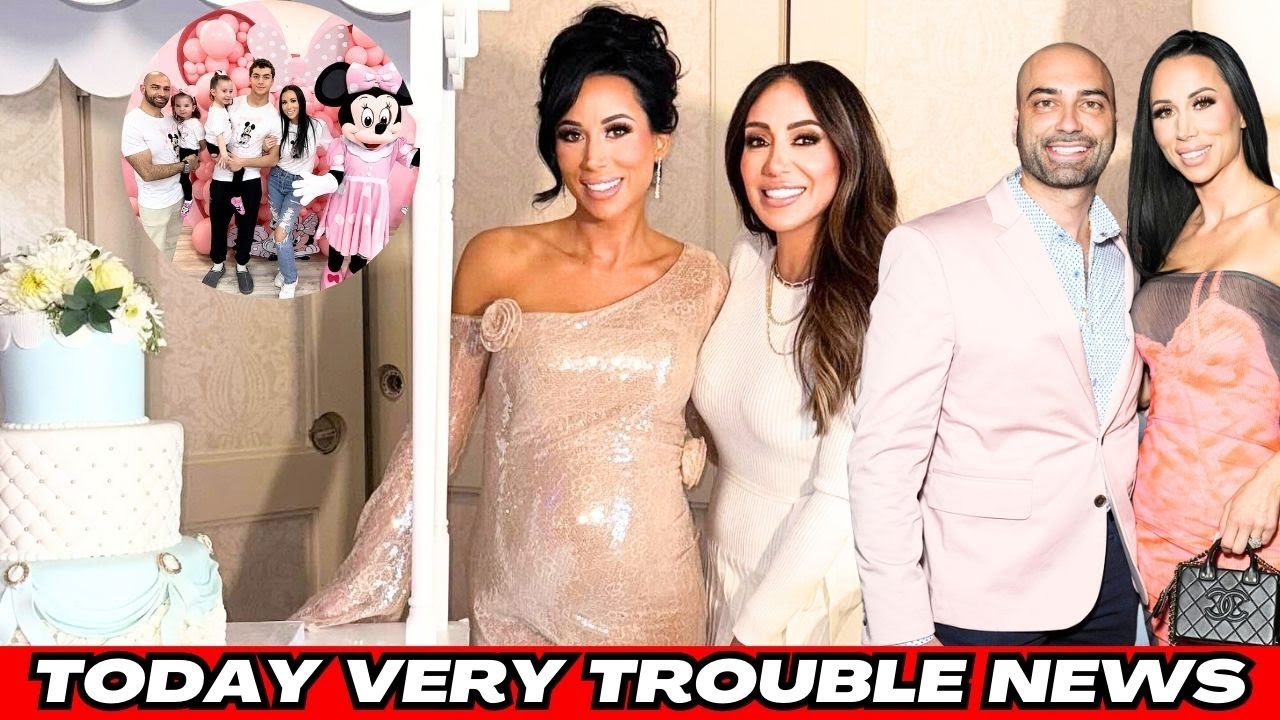 Heartbreaking Farewell: Rachel Fuda’s ‘First’ & ‘Last’ Baby Shower ...