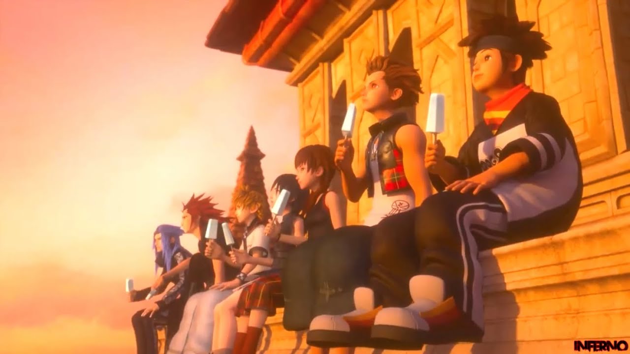 Hearts 3 Ending YouTube Hearts 3 Ending YouTube