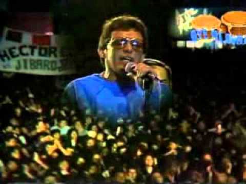 HECTOR LAVOE SOY LA VOZ.(VAN LESTER) - YouTube