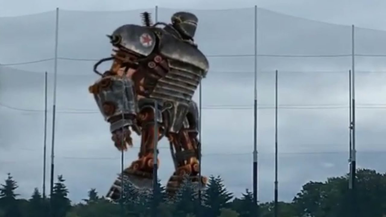 5 recent Monster sighting - Paranormal TOP 5 - YouTube