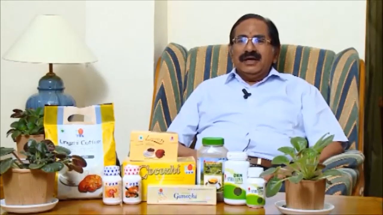 Dr RANGANATHAN, MBBS, MD Senior Surgeon - DXN Product Benefits Tamil ...