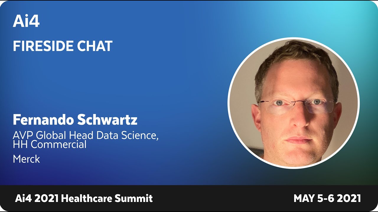 Fireside Chat With Fernando Schwartz, Global Head of Data Science ...