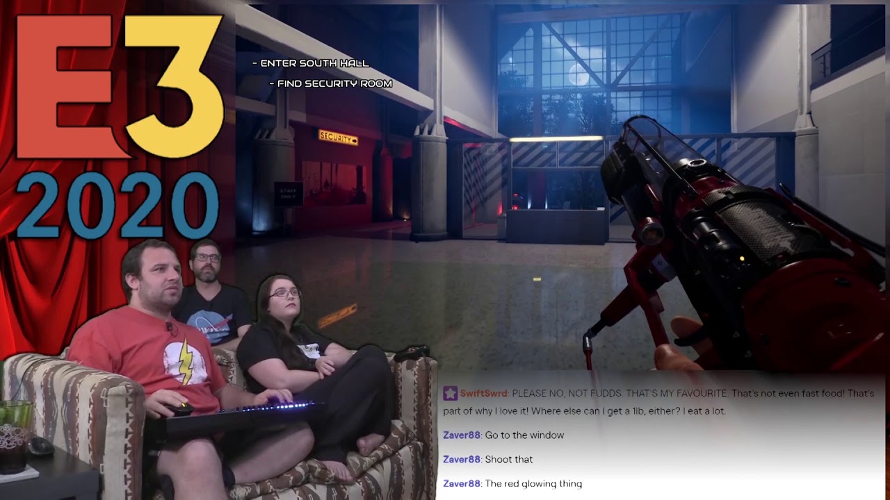 Devolver Digital E3 2020 - YouTube