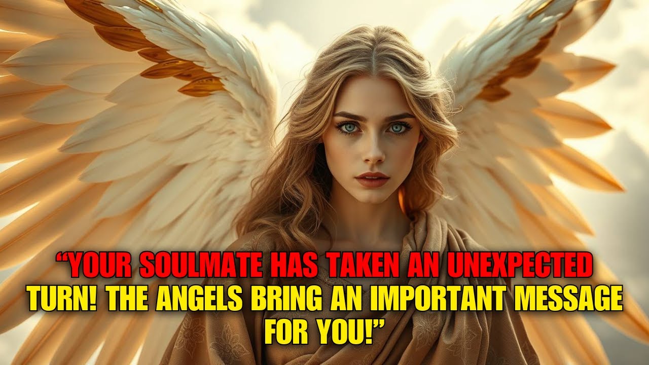 💌 Your Soulmate Has Taken an Unexpected Turn! The Angels Bring an ...