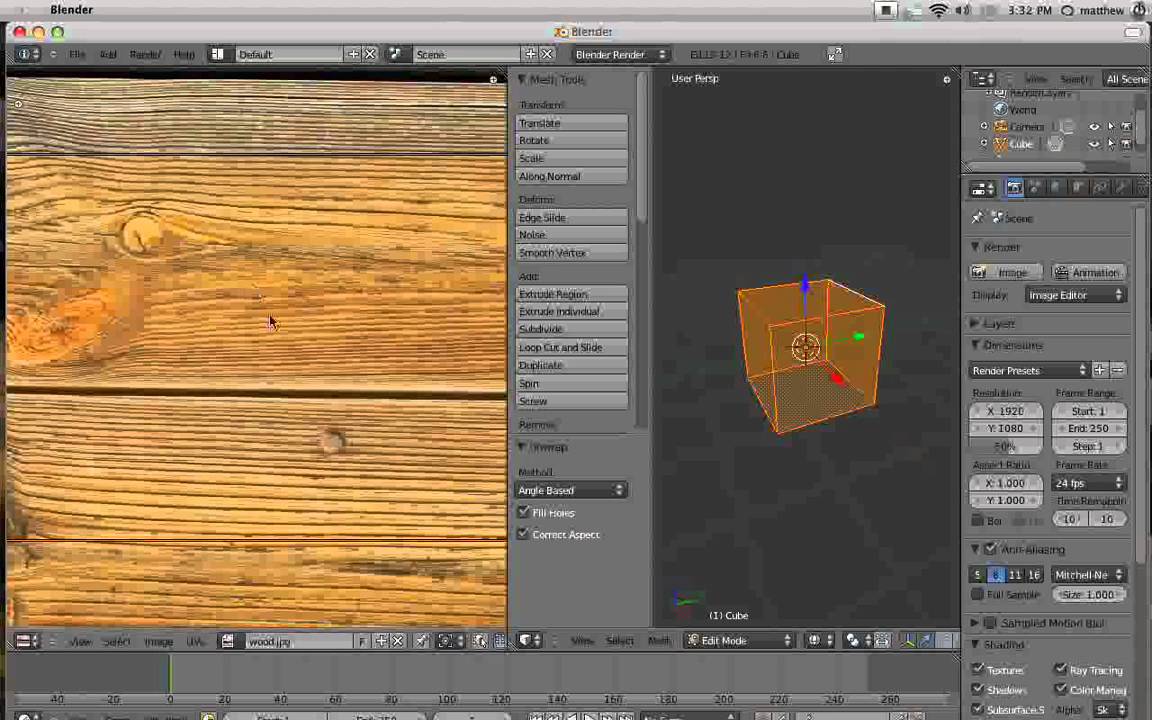 texture - YouTube