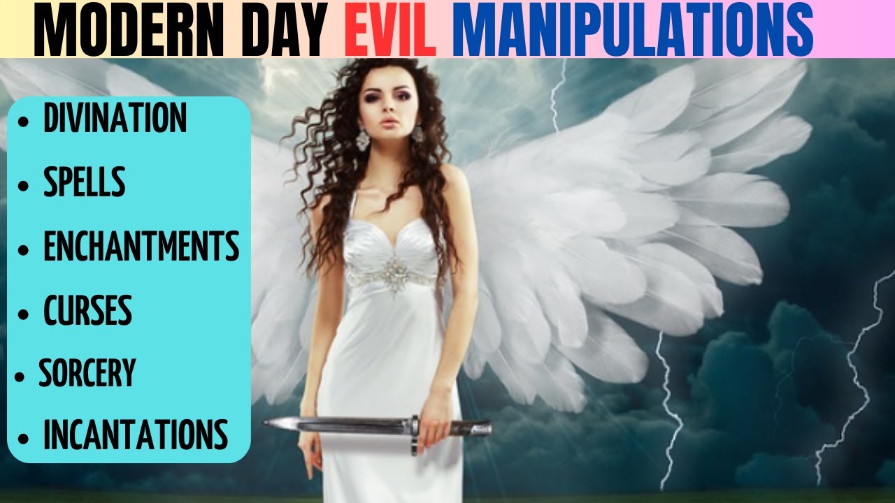 "MODERN DAY EVIL: UNDERSTANDING THE HIDDEN ACTS OF THE CRAFT" - YouTube