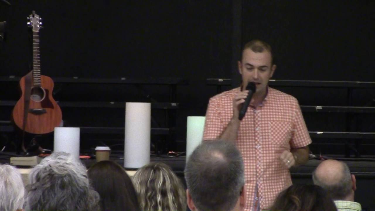 Darren Stott - From Seattle Revival Center - YouTube