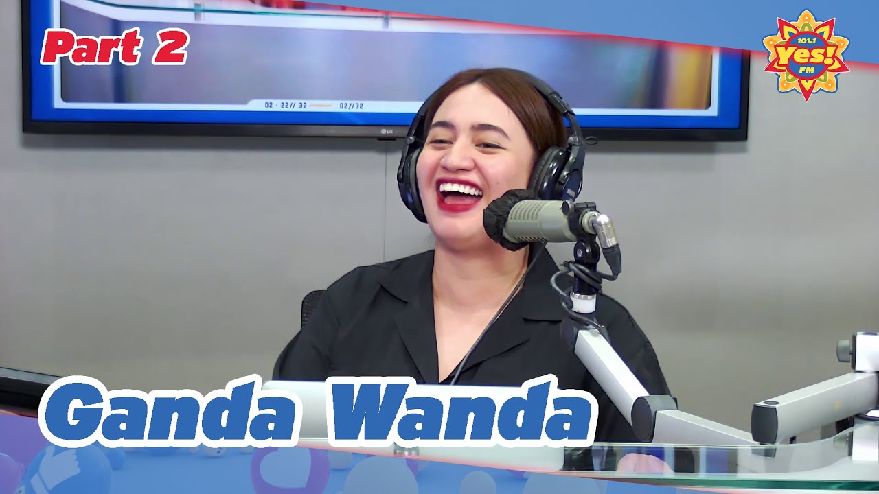 UY! MAAGANG AGUINALDO! - Ganda Wanda (December 16, 2024) | PART 2 - YouTube