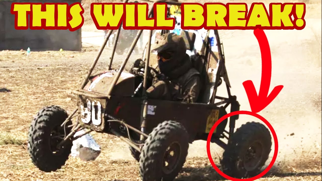 The Ultimate Guide to BAJA SAE India: Everything You Need to Know ...