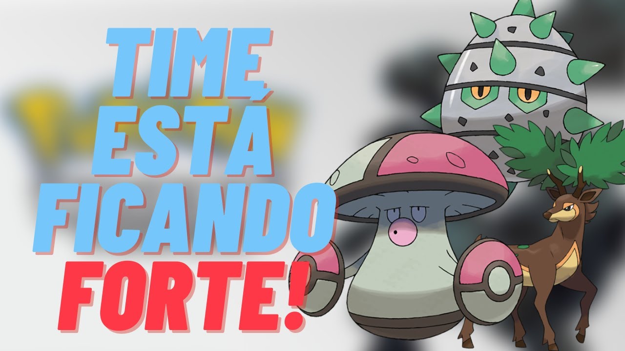 TIME ESTÁ FICANDO FORTE! - POKEMON WHITE MONOGRASS | Gameplay em PT-BR ...