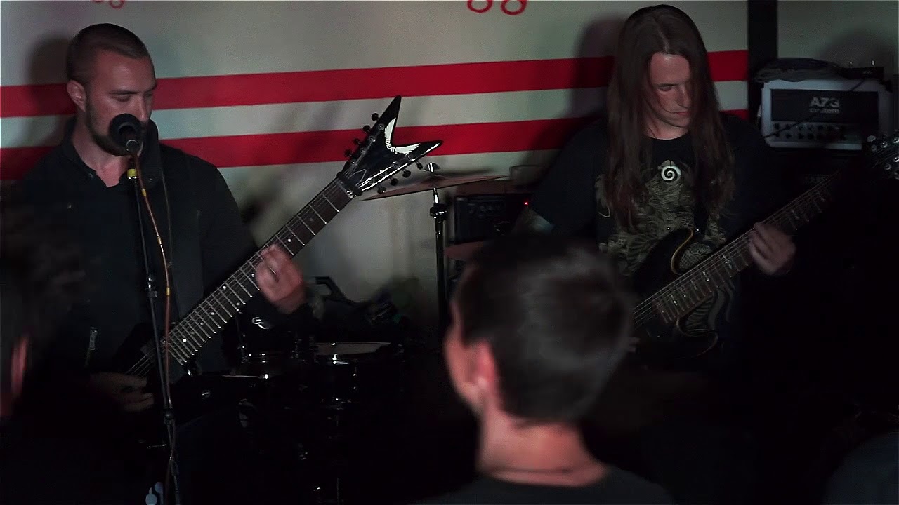 Steel razor fest - CAIN WILL RISE - YouTube