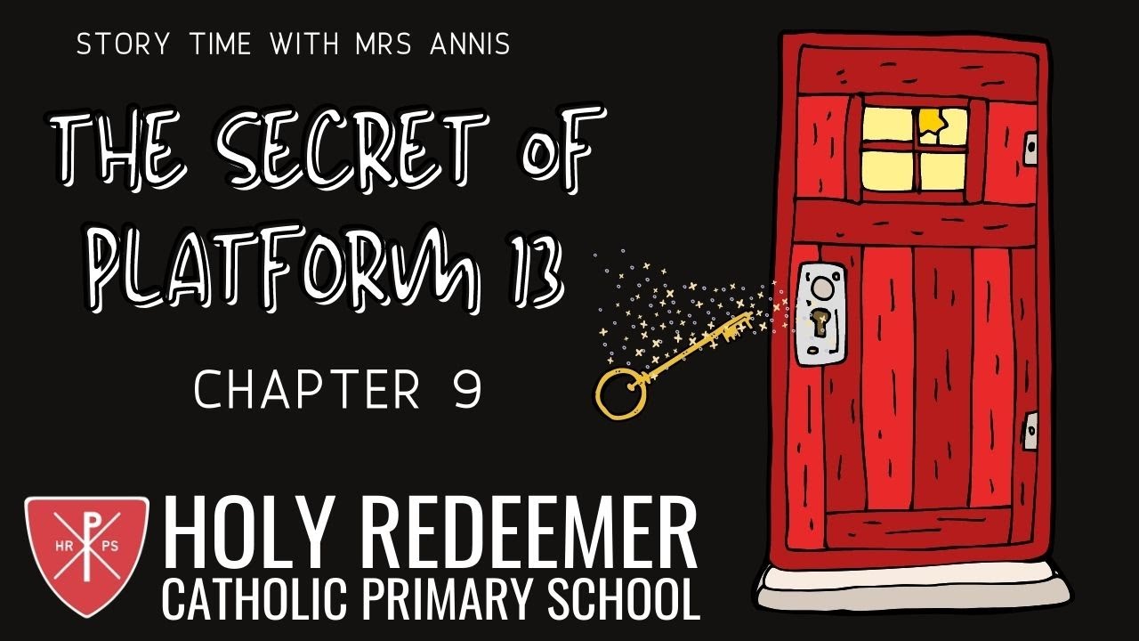 The Secret of Platform 13 Chapter 9 - YouTube