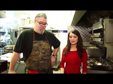 Jenny Milkowski Makes Duck at The Duck Inn (With Chef Kevin Hickey ...