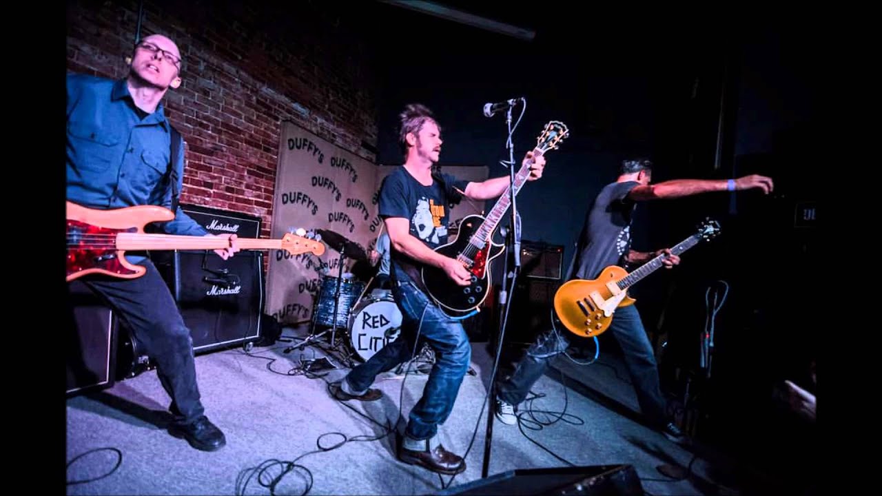 Red Cities Live at The Blue Note Lounge - Oklahoma City 12.12.15 - YouTube