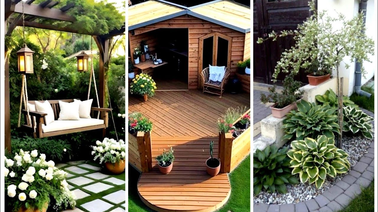 small front yard landscaping ideas to transform your Outdoor Space ...
