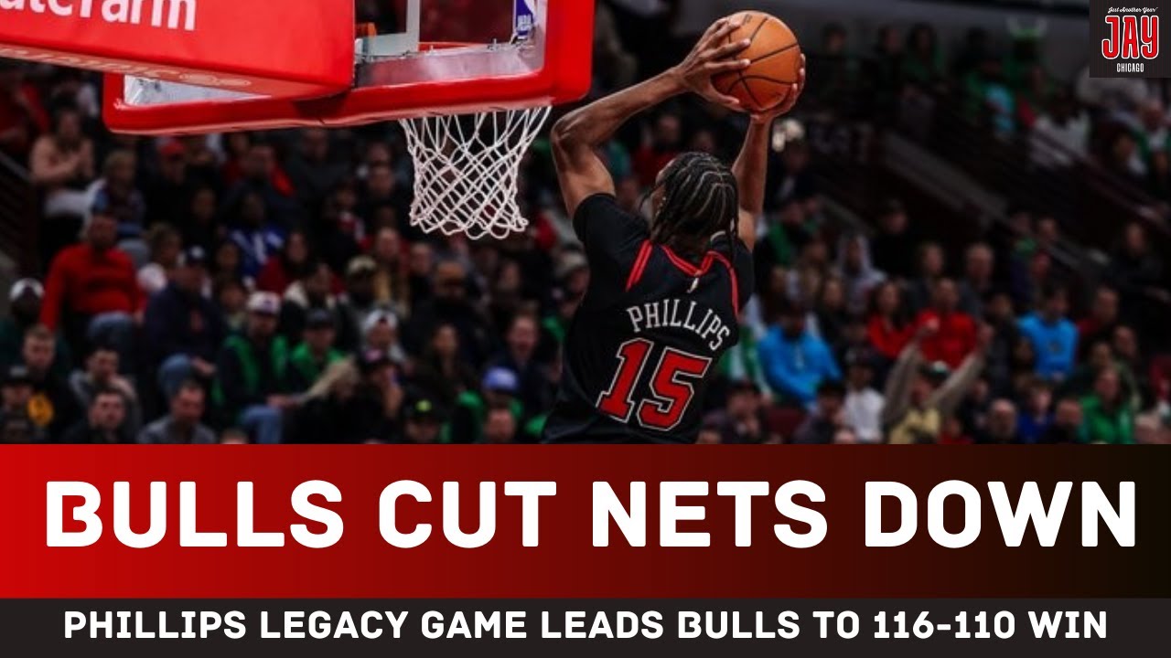 Chicago Bulls win their FOURTH STRAIGHT game on the back of Coby White ...