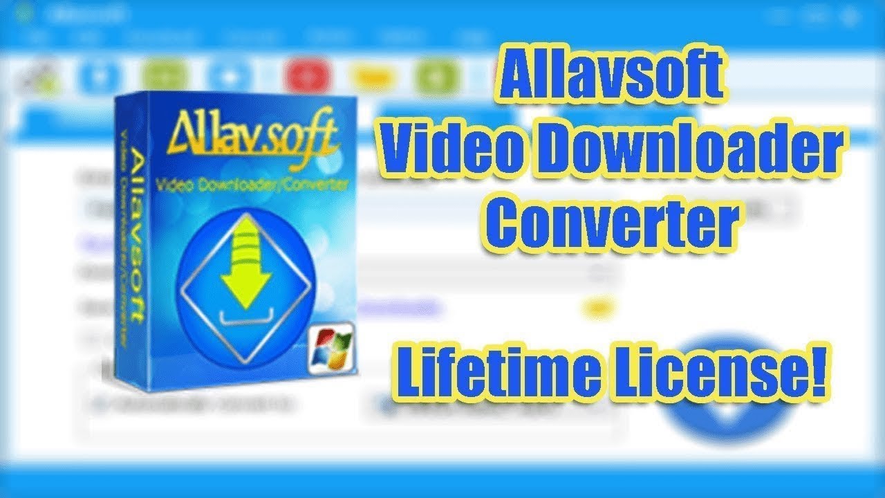Allavsoft Video Converter - Crack Lifetime Activation - Free Download ...