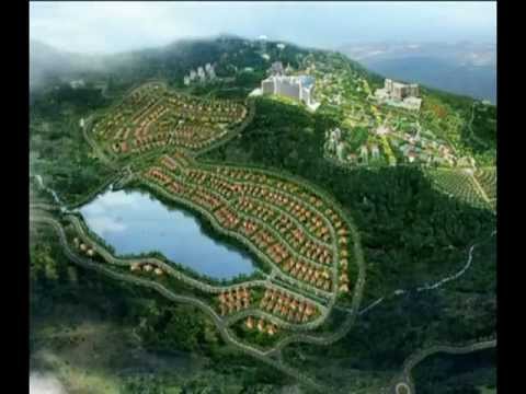 Thansur Bokor Highland Resort - Report by SEATV - YouTube