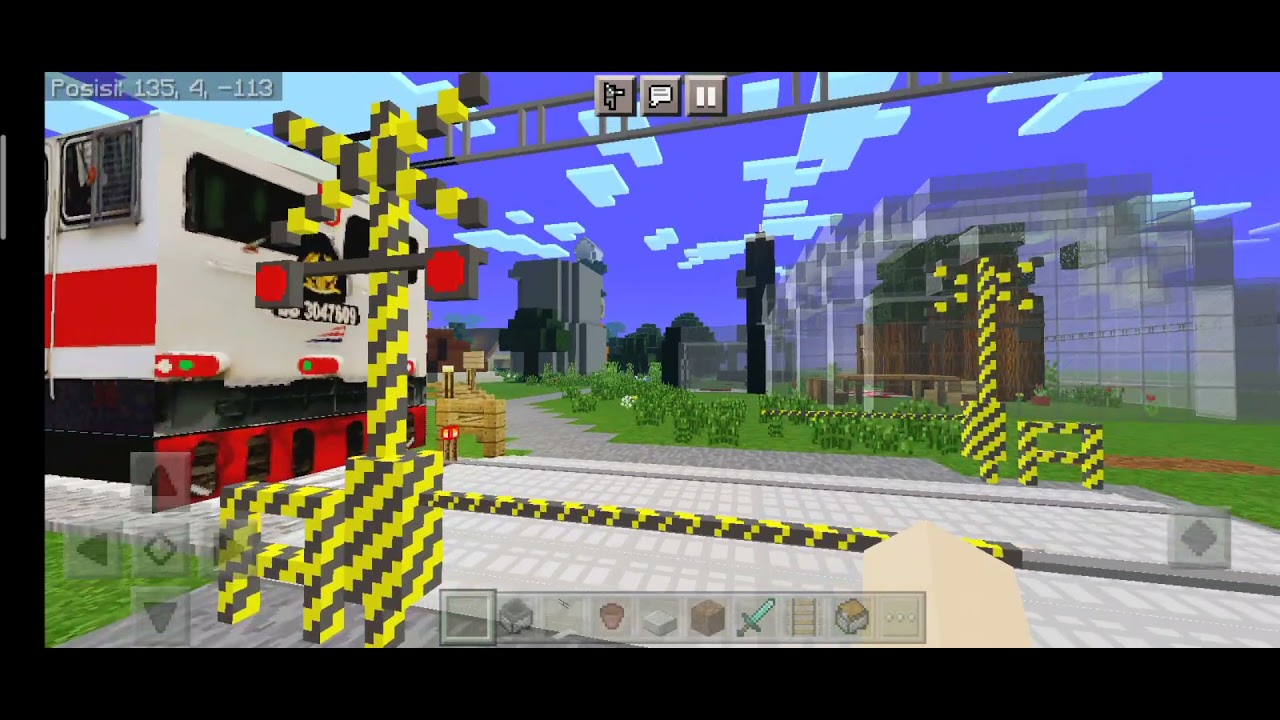 hunting kereta BB304 - YouTube