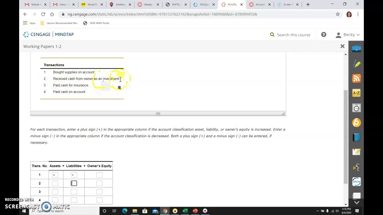 1-2 Work Together, p. 17 - YouTube