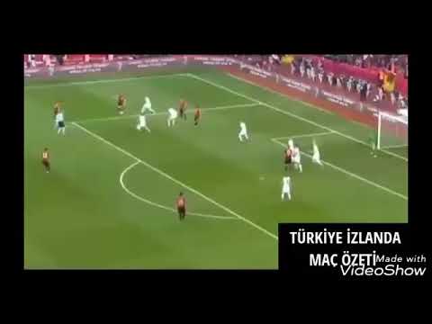 TÜRKİYE =0 İZLANDA=3  MONTAJ (VAY YİNE Mİ KADER)