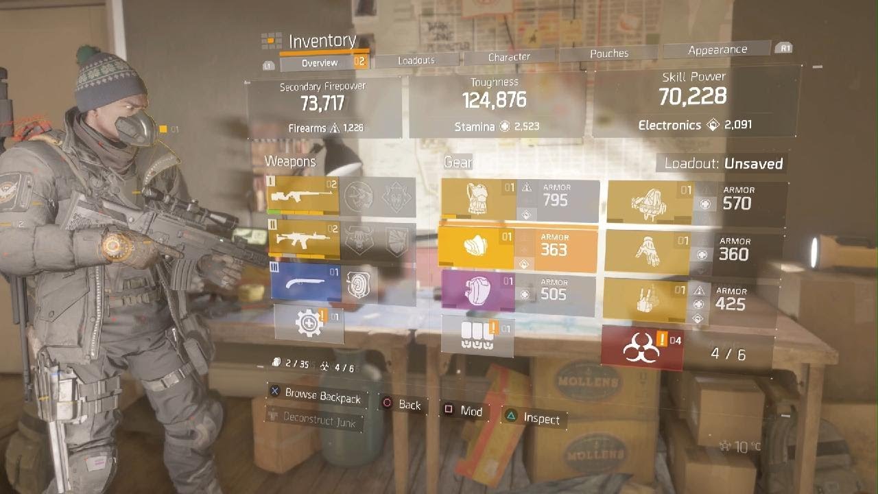 Division 1-Survival 2 Hunters - YouTube
