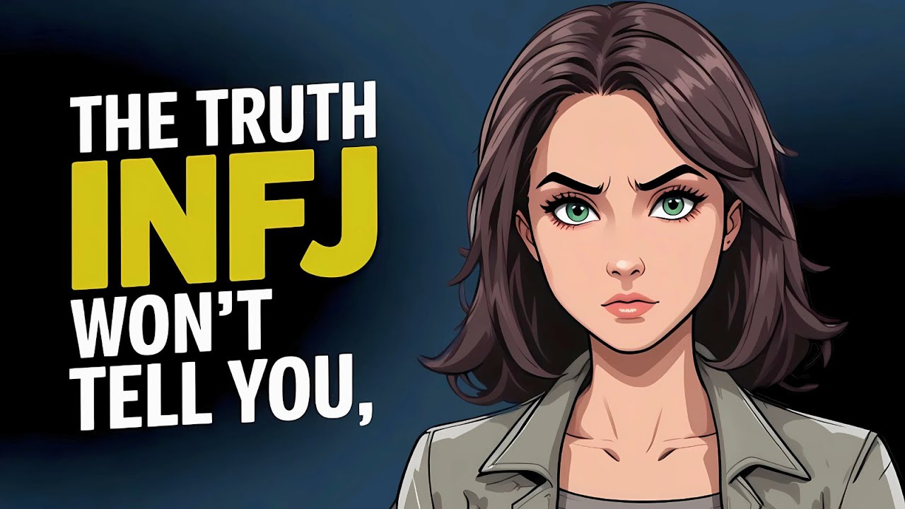 THE SILENT BATTLES INFJ FIGHT EVERY DAY (BUT NEVER SHARE) - YouTube