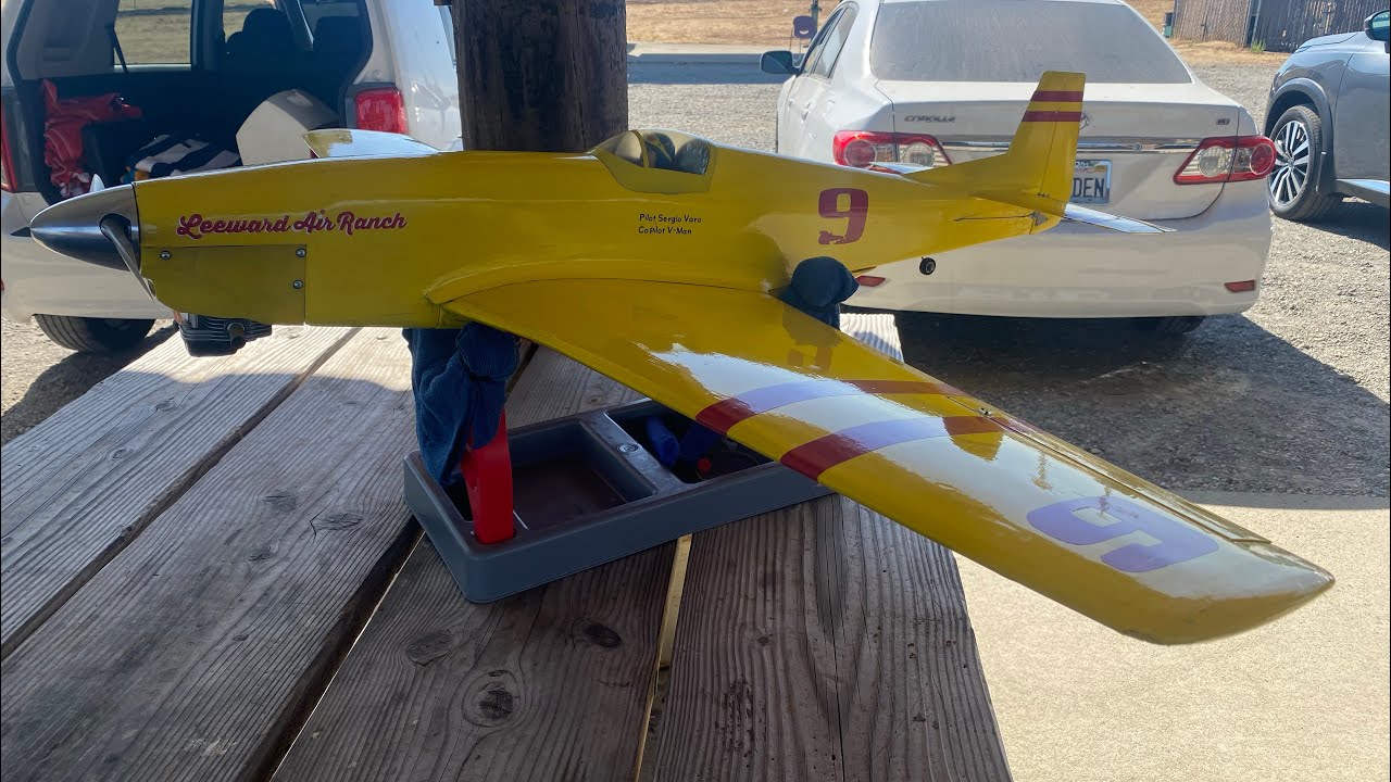 Leeward Air Ranch Special @ Sacramento Area Modelers - YouTube