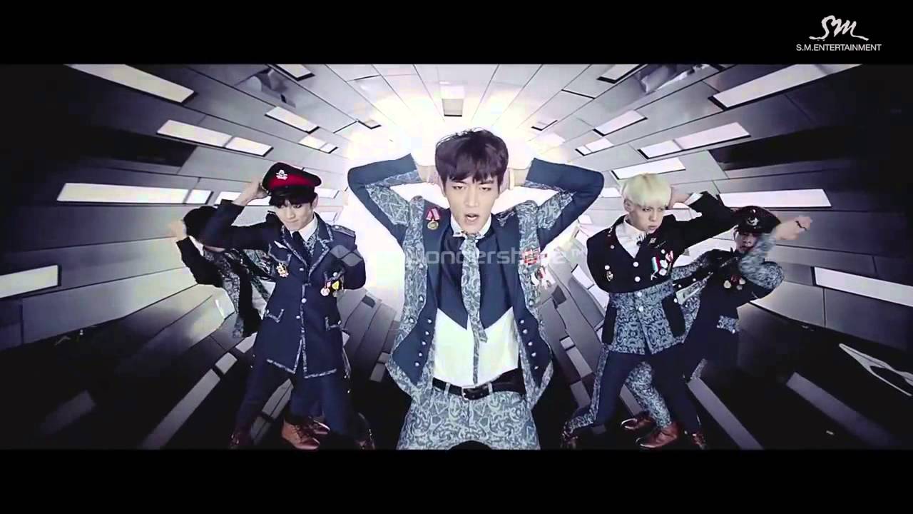 [MV] SHINee_Everybody (Female Version) - YouTube