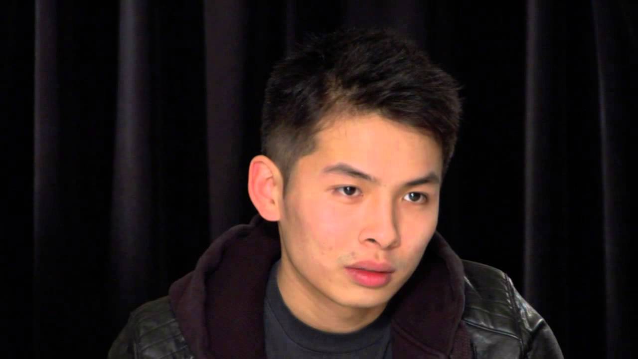 Tom Dang - Screen Test Camera Monologue - YouTube