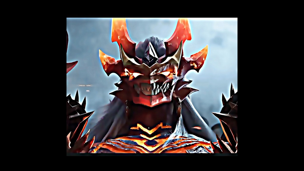 Moskov HD Cinematic Edit |Mobile Legends - YouTube