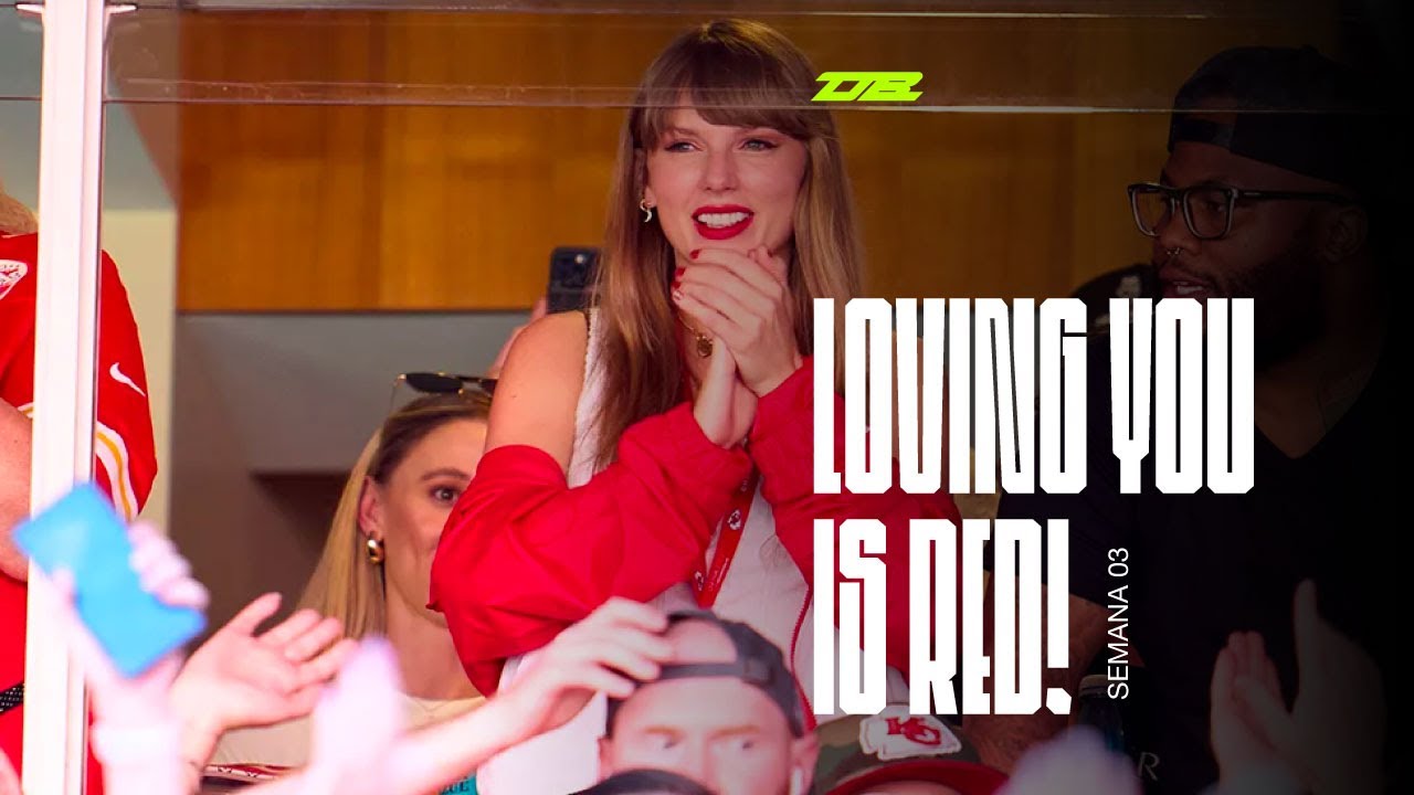 AO VIVO - SEMANA 03 NFL - Loving you is Red! - Podcast Dropback - YouTube