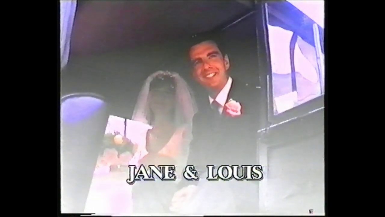 Wedding 1st July 1995 - YouTube