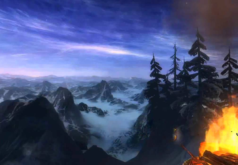 Guild Wars Dreamscene - YouTube