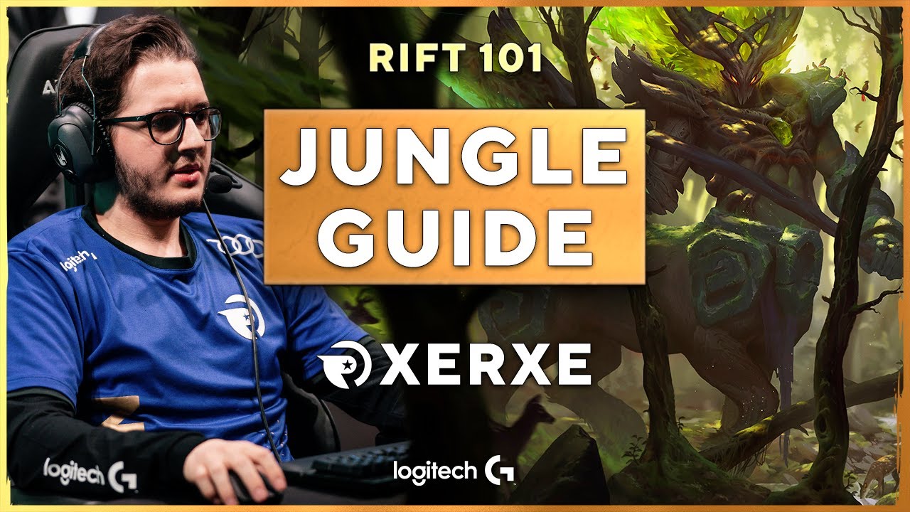 Play Jungle Like A PRO | A Professional Jungle Guide - YouTube