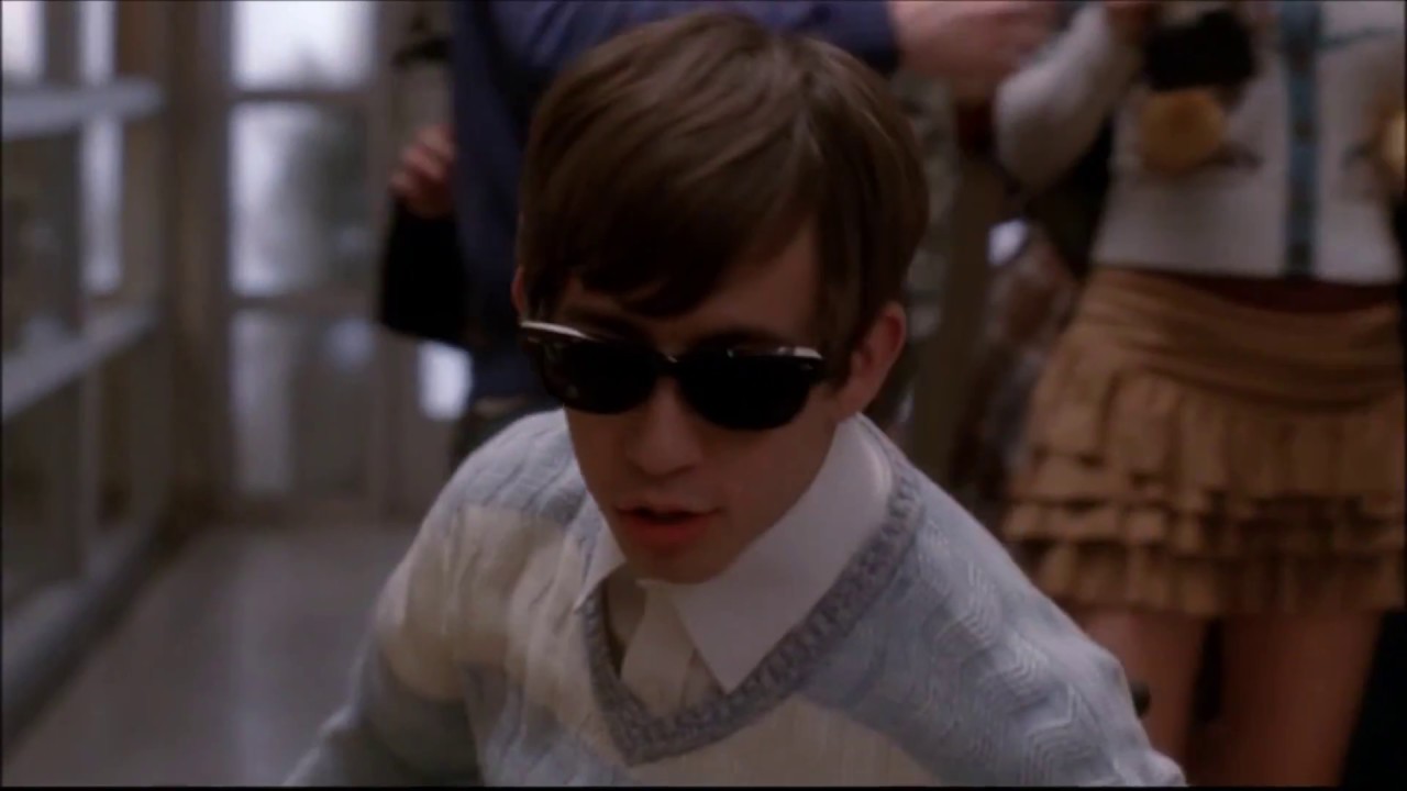 Glee - Blame It On The Alcohol (Full Performance) 2x14 - YouTube