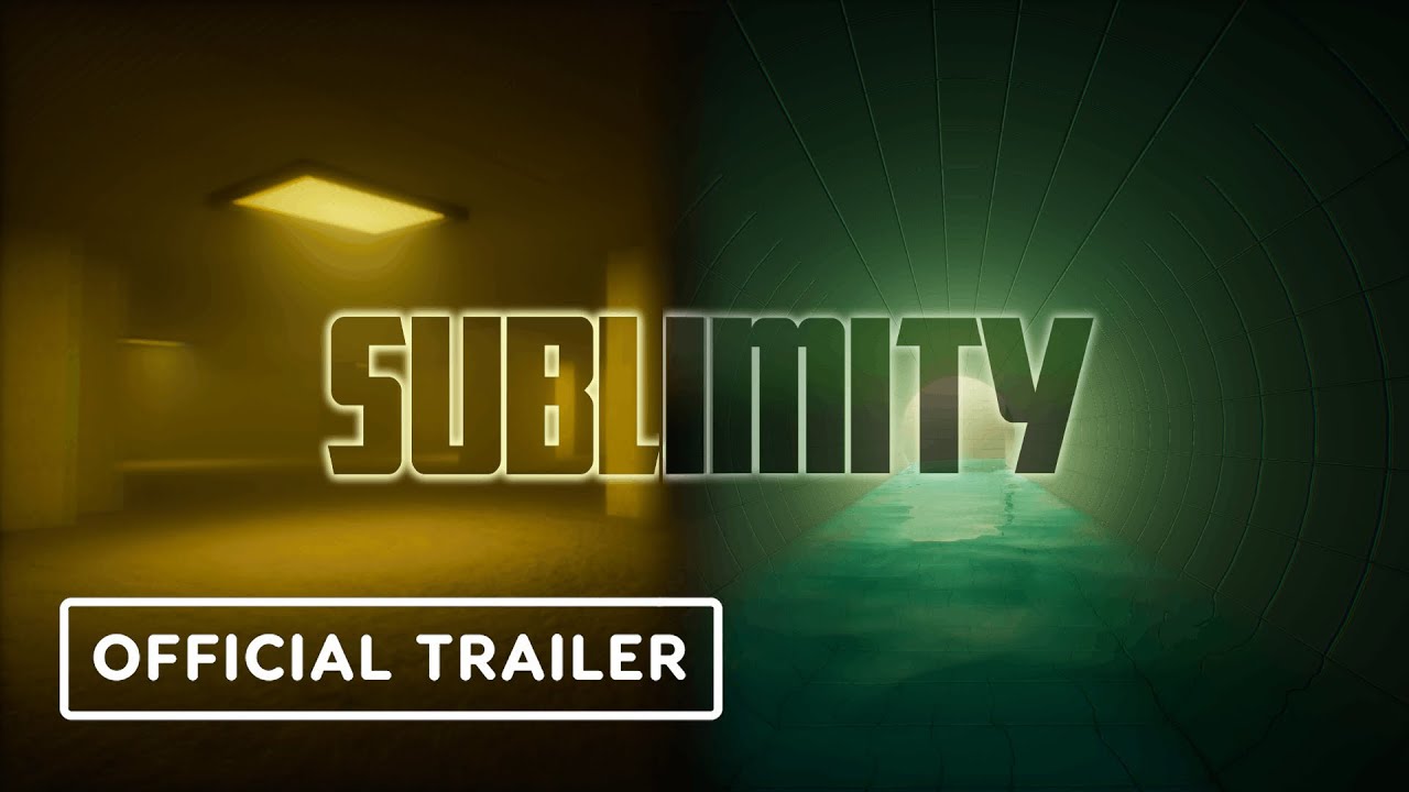 Sublimity - Official Story Trailer [1] (2024) - YouTube