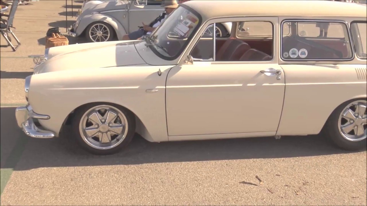 1967 Volkswagen Squareback - YouTube