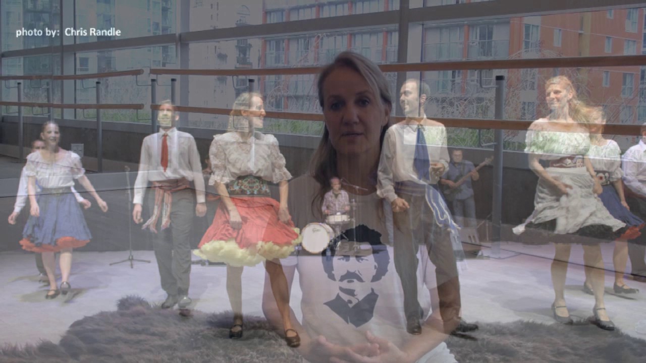 Video message November 2016: Yvonne Chartrand, V'ni Dansi - YouTube