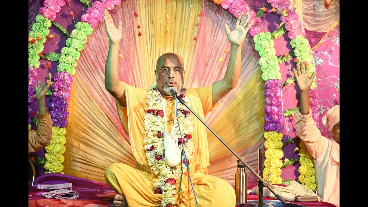 2020.04.08 BBBodhayan — Introduction to Ray Ramananda Samvad (Sri Dham ...