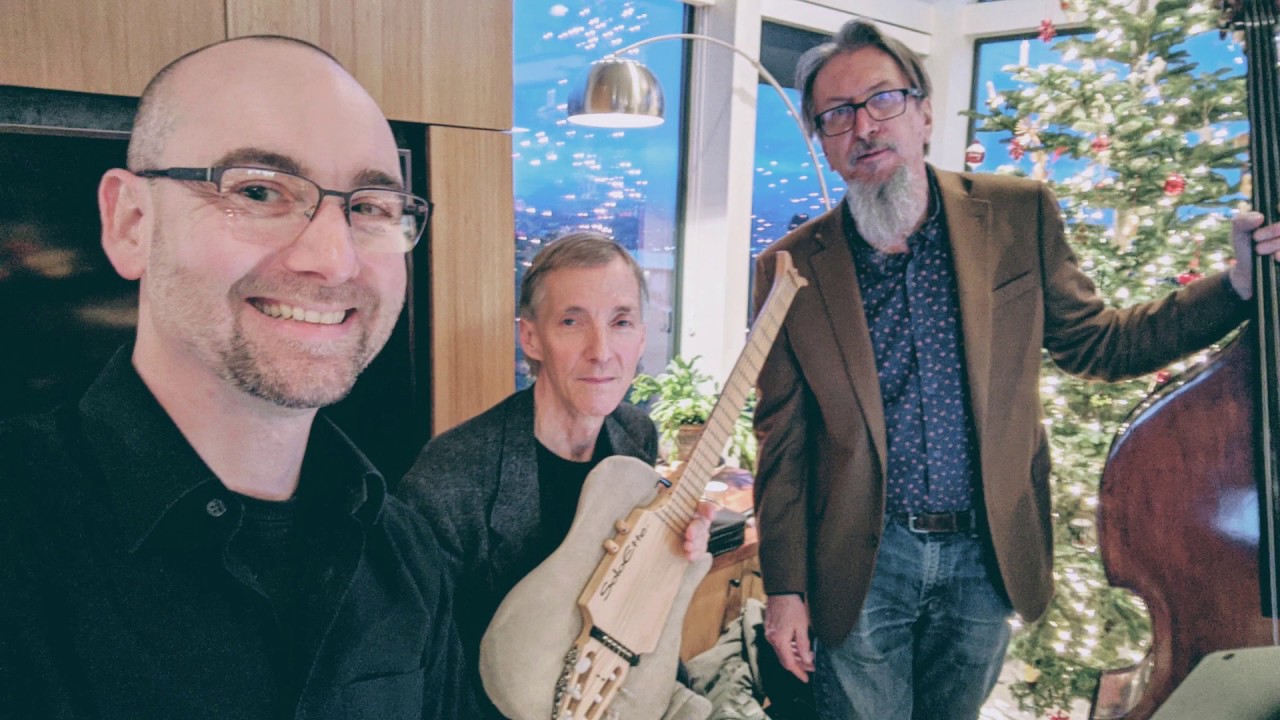 All The Things You Are (Kern, Hammerstein) - Jay Reed Trio - YouTube