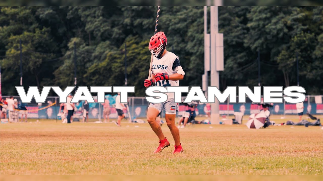 Wyatt Stamnes | 2024 Summer Highlights (Class of 2026) - YouTube