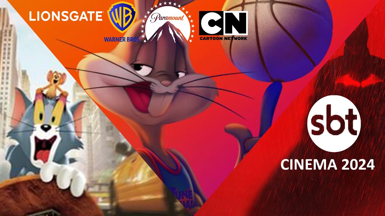 Chamada Dos Filmes Inéditos No SBT Cinema 2024 (SIMULAÇÃO) - YouTube