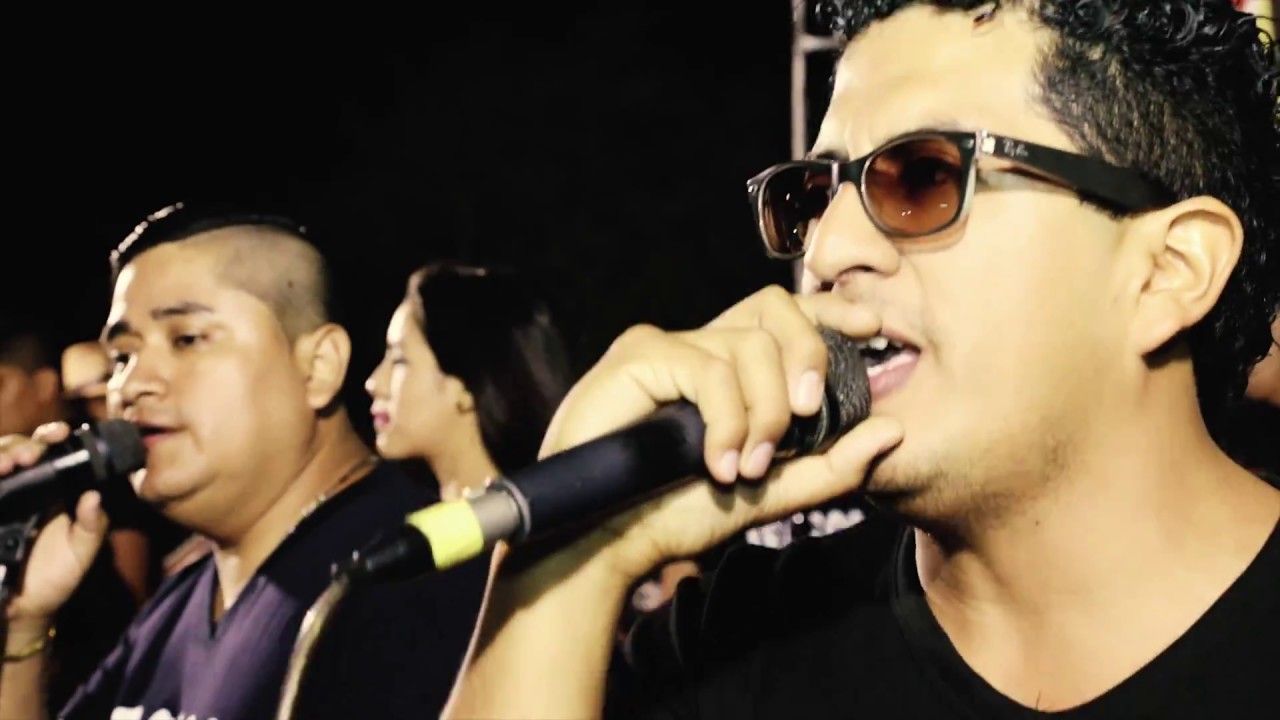 Te Extraño - Anthony saul y orquesta - 4K PRIMICIA 2017 - YouTube