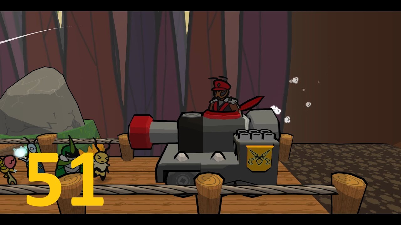 Ультимаксовий Танк - Bug Fables №51 - YouTube